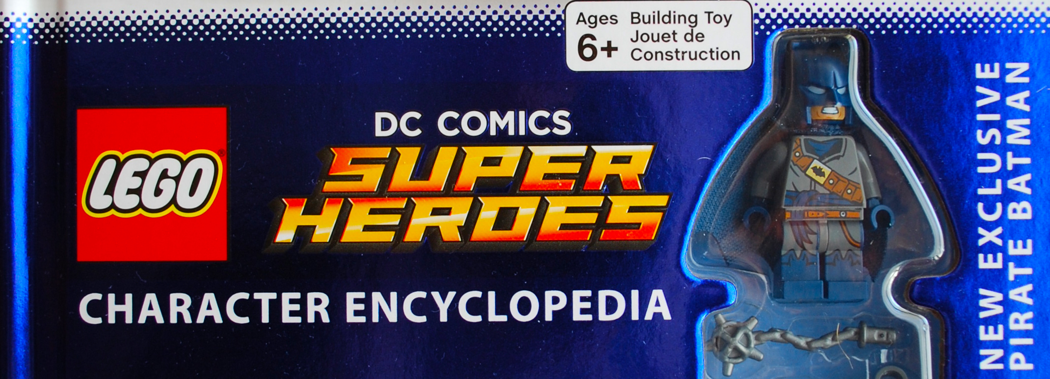 Holy Pirates, Batman! - True North Bricks