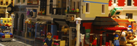 A Quick Guide to Modifying Your LEGO Bike Shop & Café - True North Bricks