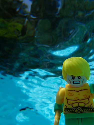 An Amateur's Guide to Underwater LEGO Photography (featuring Aquaman ...