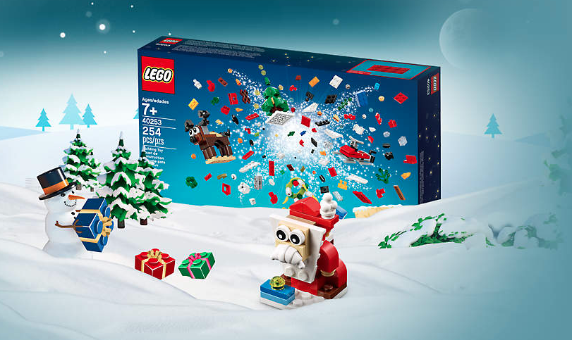 Canadian LEGO Deals [Nov. 3-9, 2017] - True North Bricks