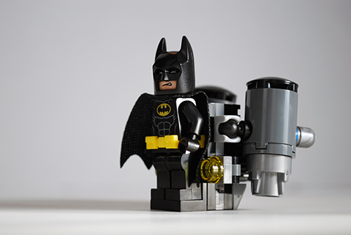 Review - The Scuttler [70908] - True North Bricks