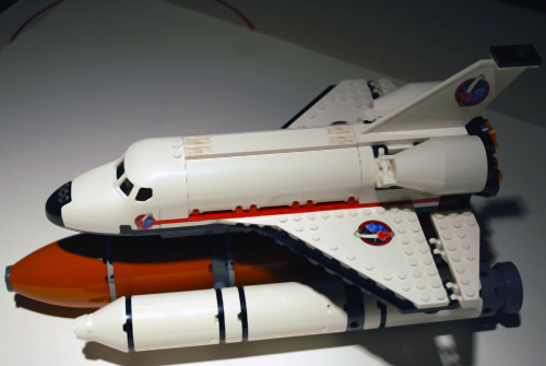 "A" is for Armageddon - True North Bricks