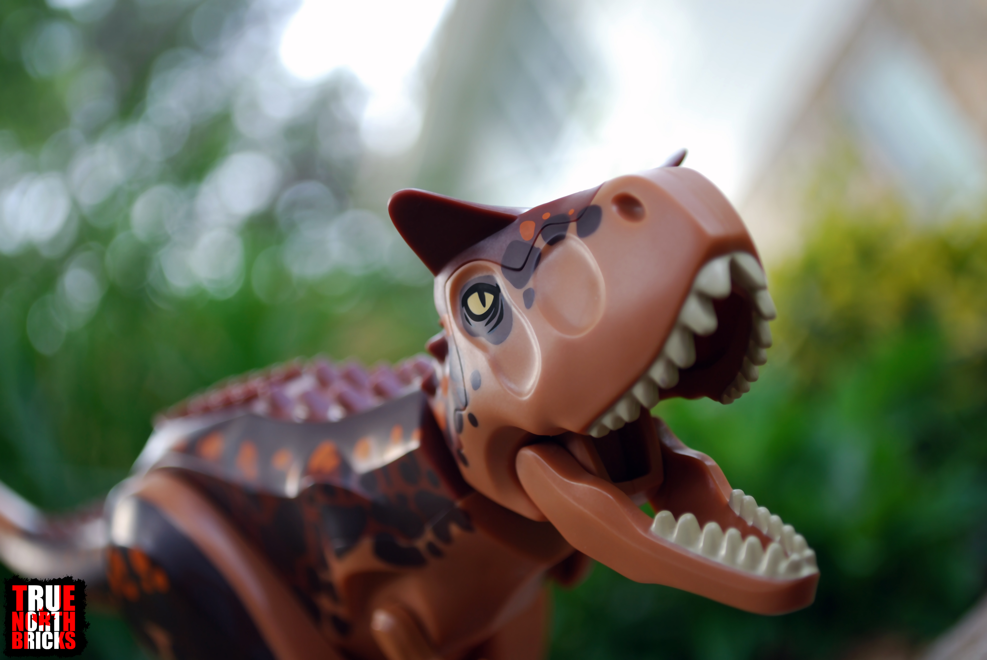 A Visit to Jurassic World (Part 2) - True North Bricks