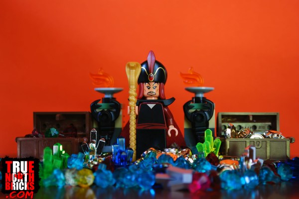Aladdin LEGO-fied! - True North Bricks