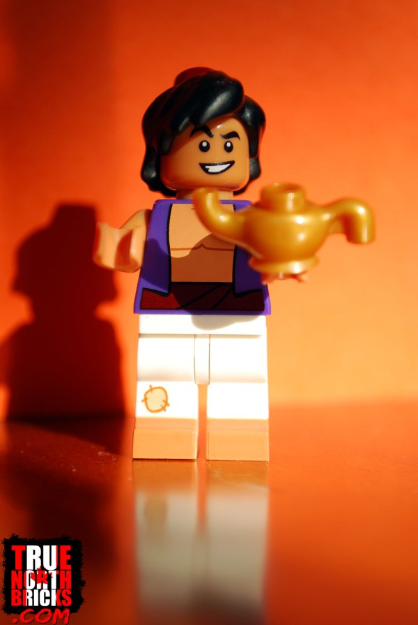 Aladdin LEGO-fied! - True North Bricks