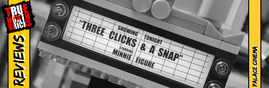 Palace Cinema (10232) LEGO® Set Review - True North Bricks