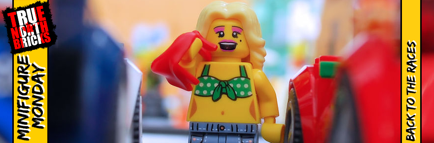Back to the Races (Minifigure Monday) - True North Bricks