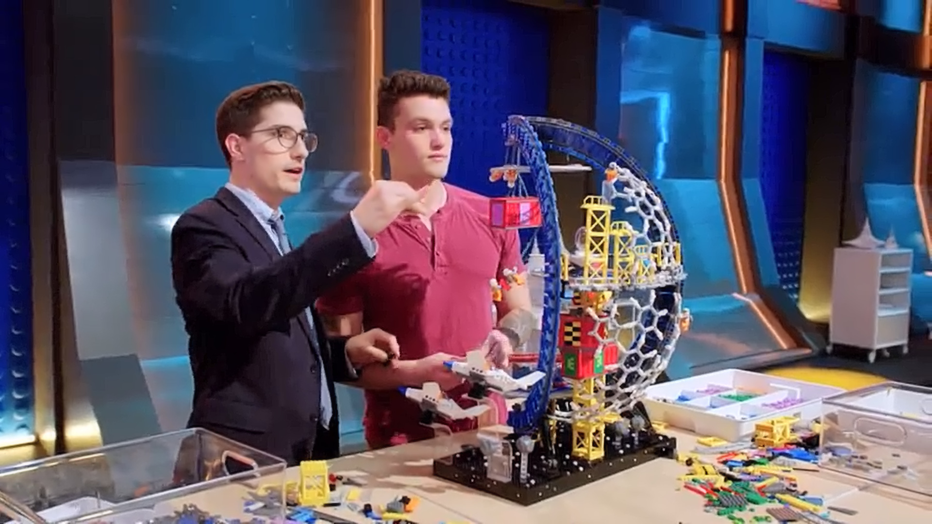 Space Smash (LEGO® Masters) - True North Bricks