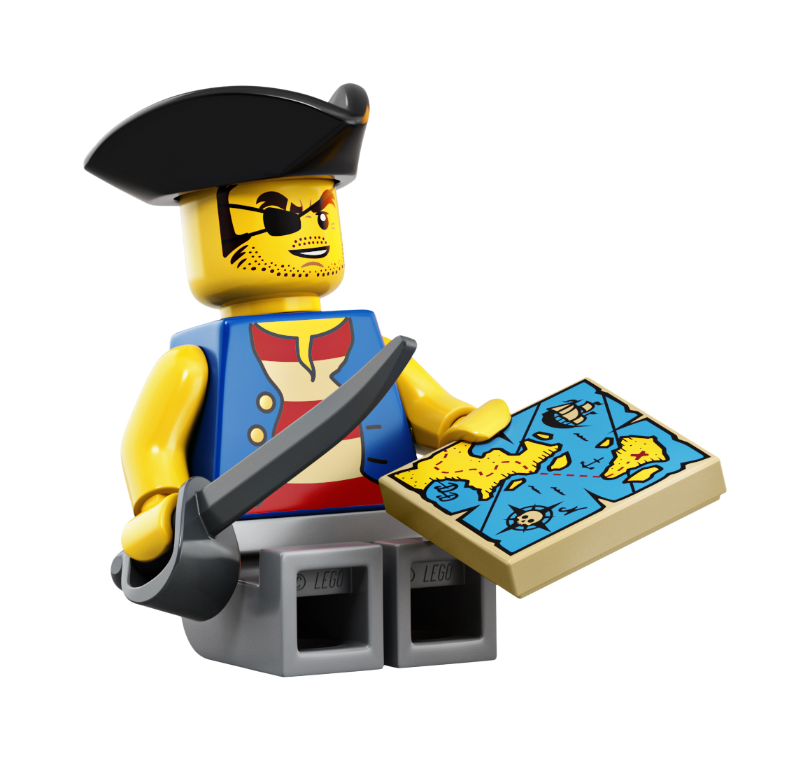 LEGO® Pirates Coming Soon! - News - True North Bricks