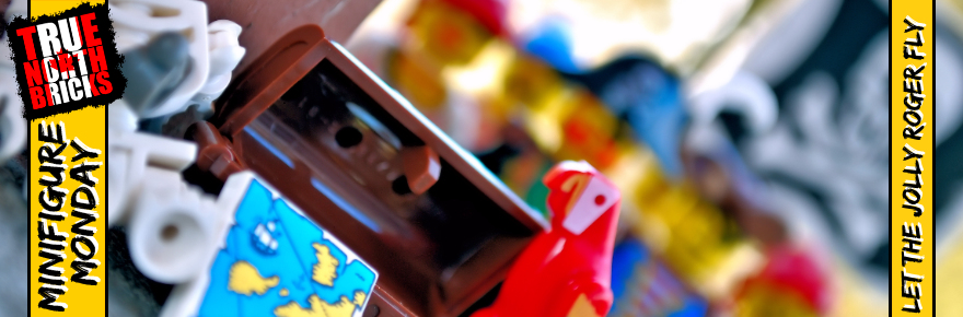 Let the Jolly Roger Fly (Minifigure Monday) - True North Bricks