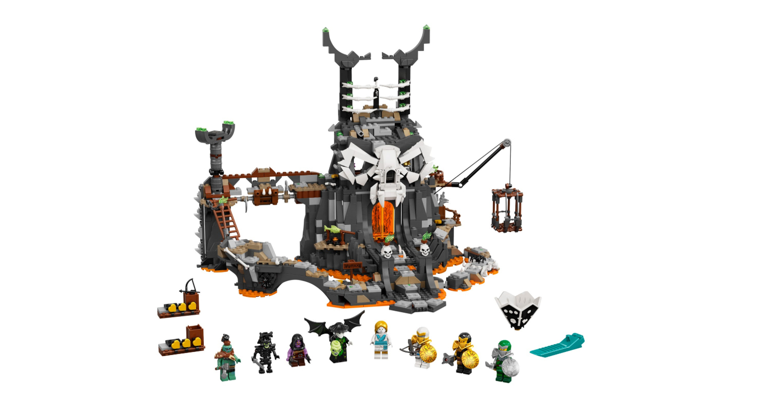 Summer 2020 Ninjago Pics & Info - True North Bricks
