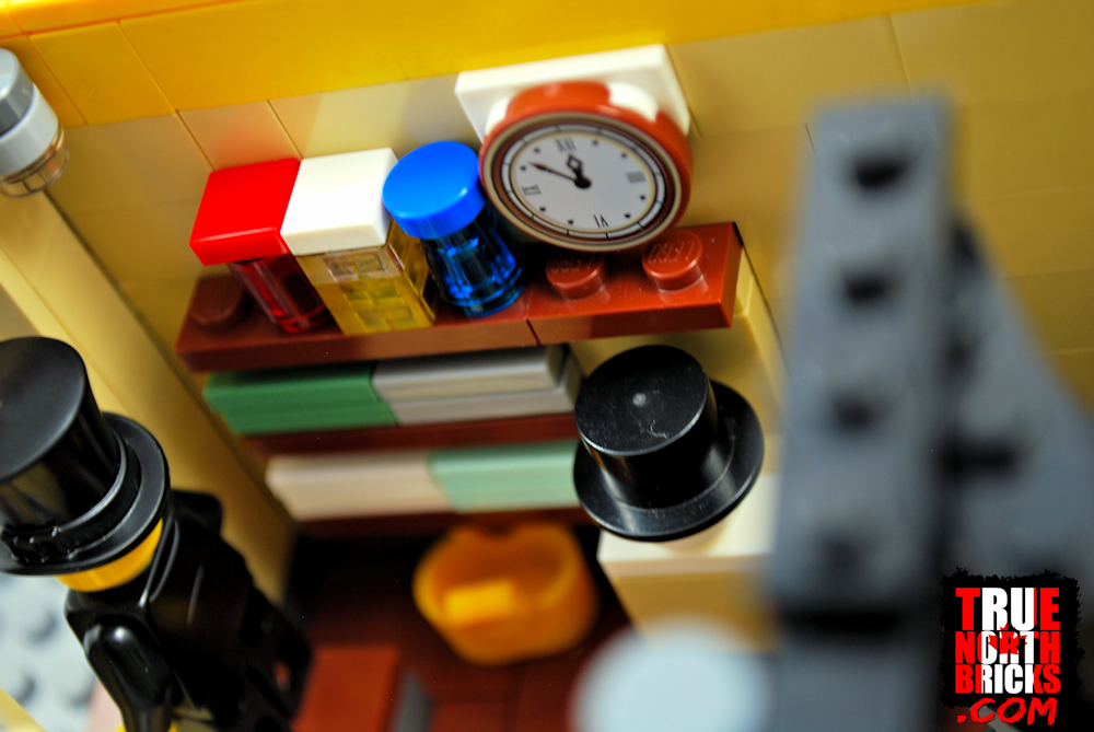 LEGO® and Men's Wear Stores (MOC - First Look) - True North Bricks