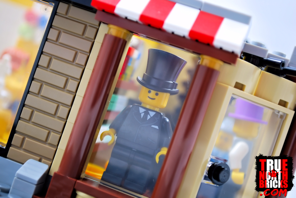 LEGO® and Men's Wear Stores (MOC - First Look) - True North Bricks