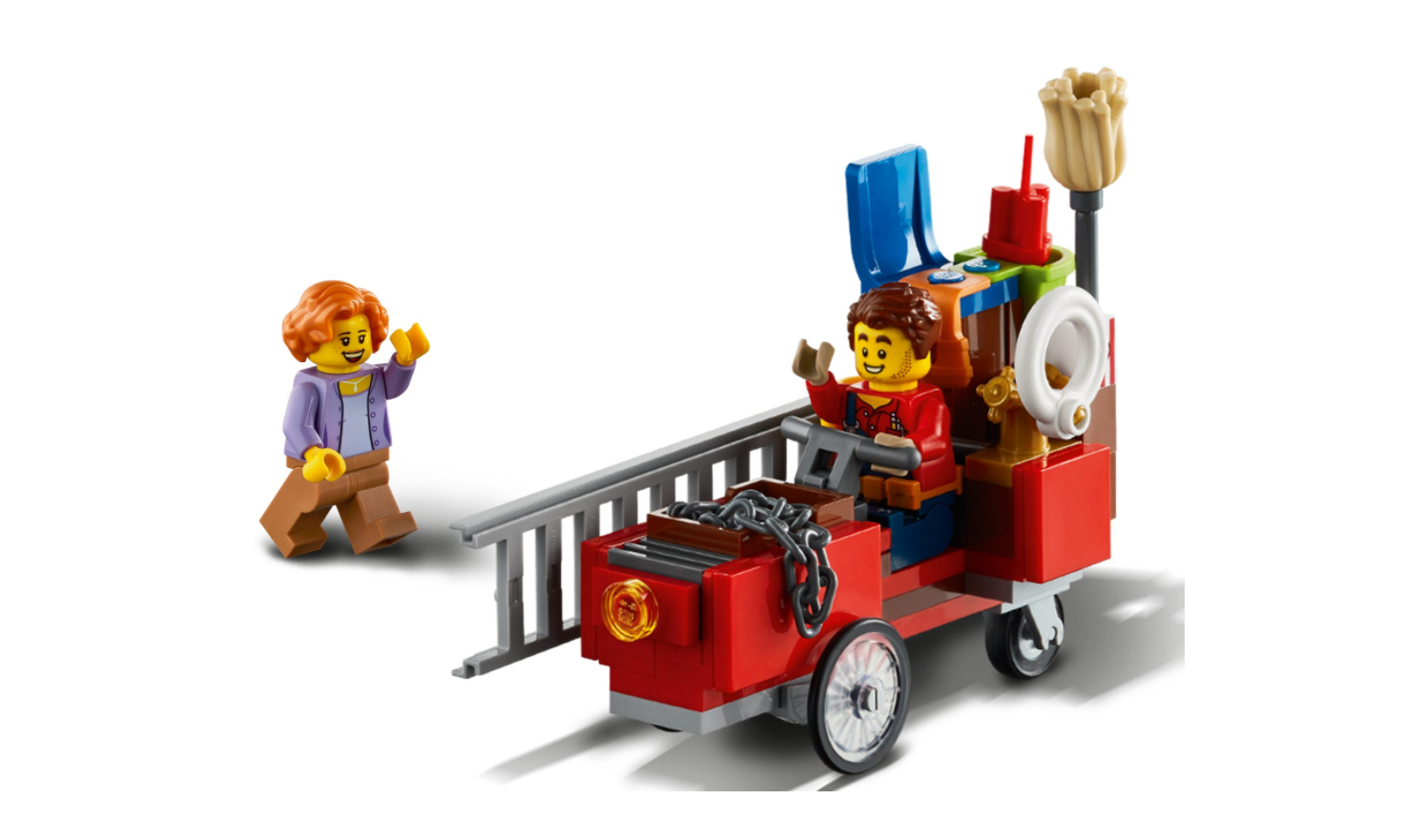 Main Square Coming Soon - LEGO City News - True North Bricks