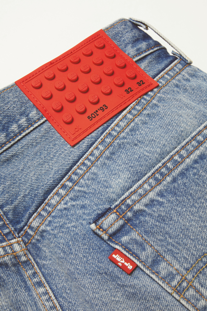 LEGO x Levi's Collaboration Coming Soon - True North Bricks