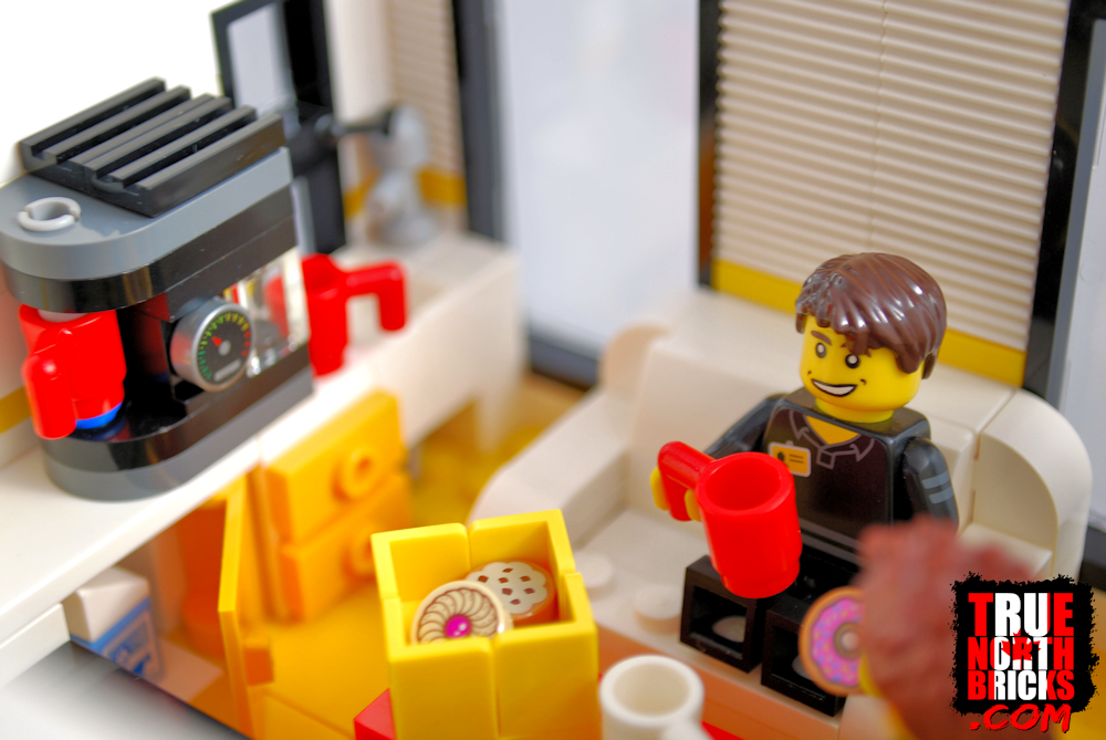 LEGO® and Men's Wear Stores Fourth Update - True North Bricks