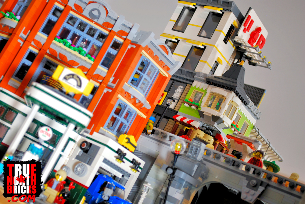 LEGO® and Men's Wear Stores Fourth Update - True North Bricks