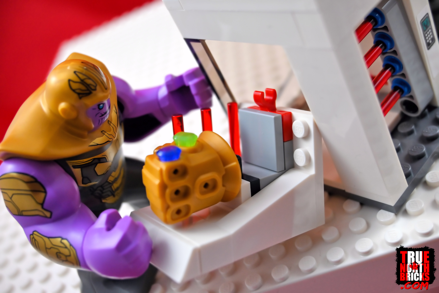 Avengers Compound Battle (76131) Review - True North Bricks
