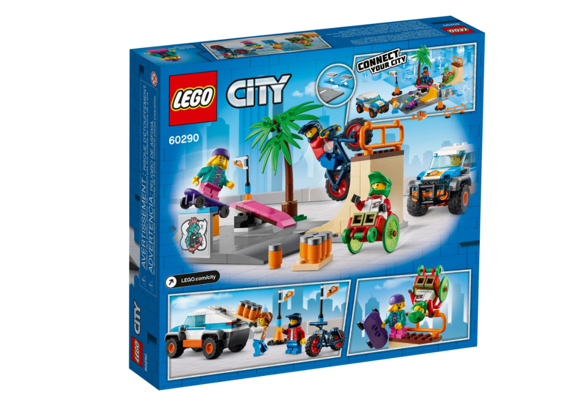 January 2021 City Sets Announced - True North Bricks