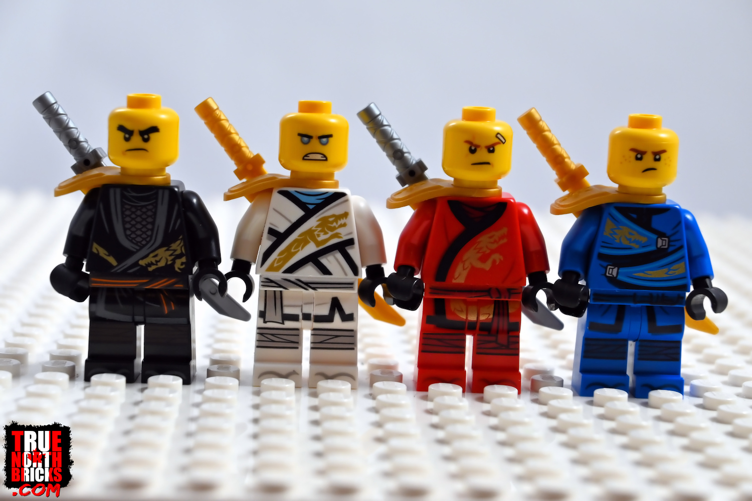 Destiny's Bounty (71705) Review - True North Bricks