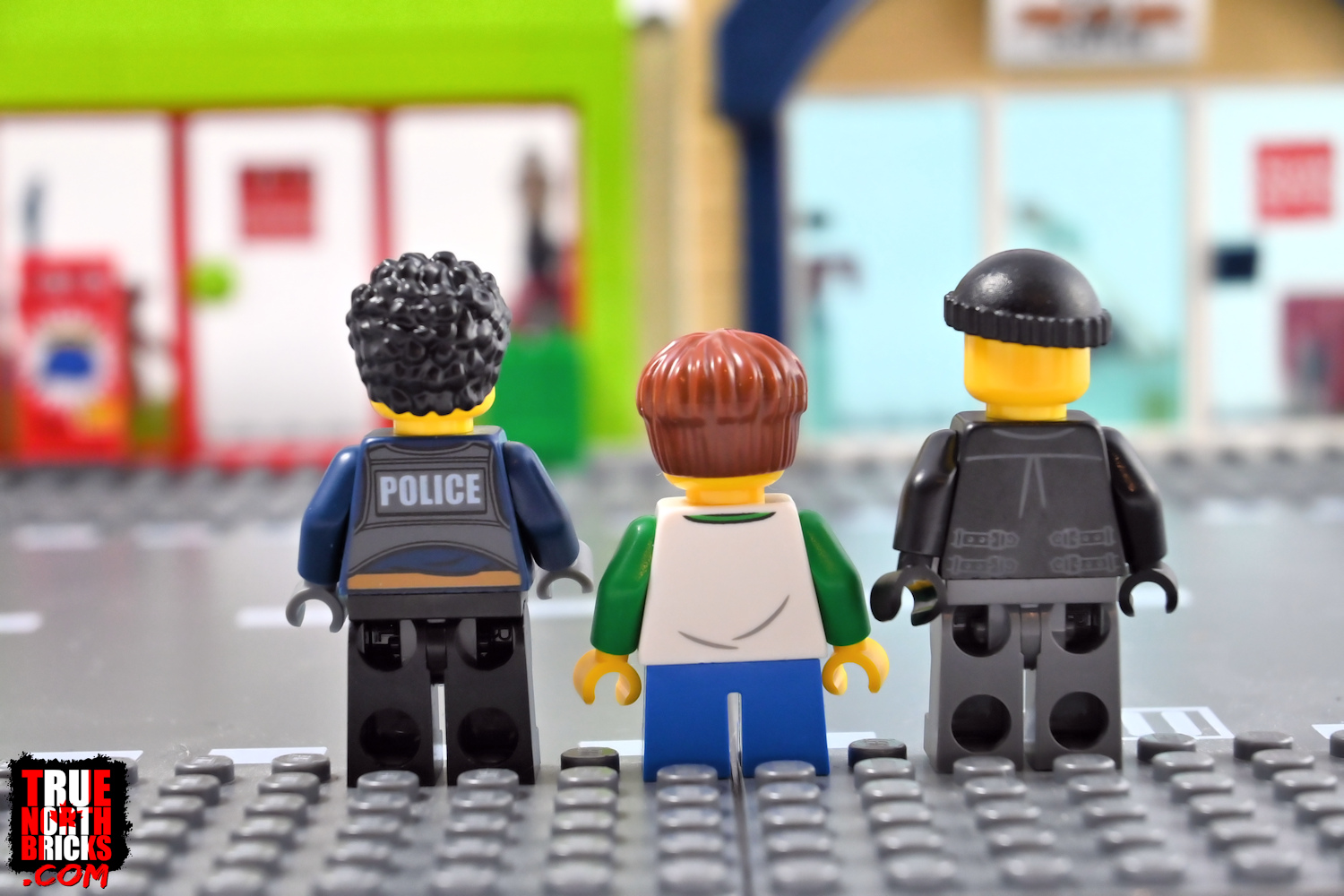 Donut Shop Opening (60233) Review - True North Bricks