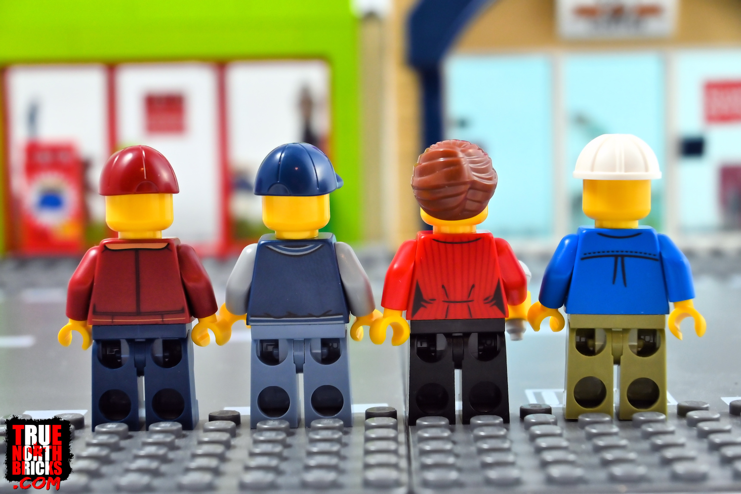 Donut Shop Opening (60233) Review - True North Bricks