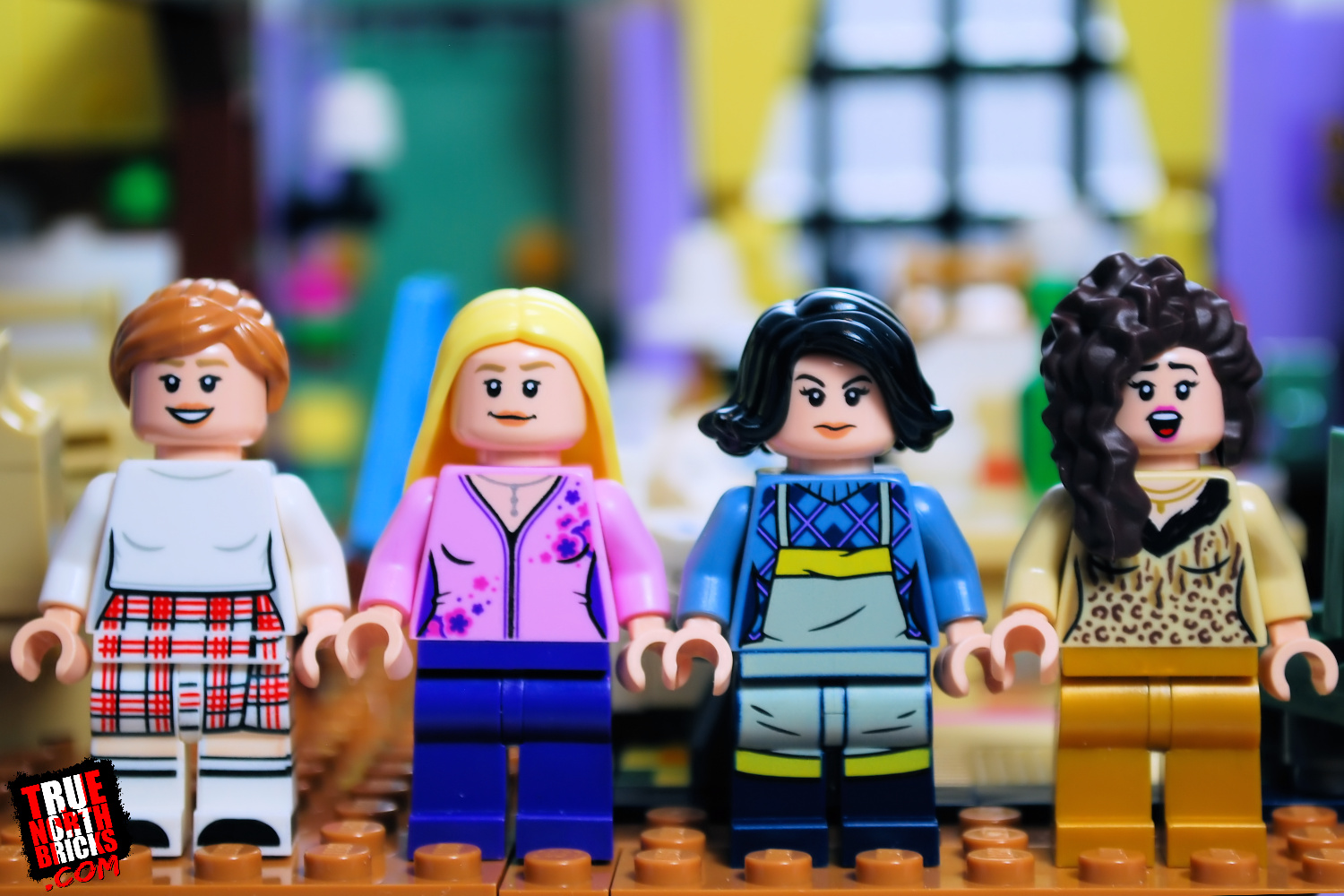 FRIENDS Apartments (10292) Review - True North Bricks