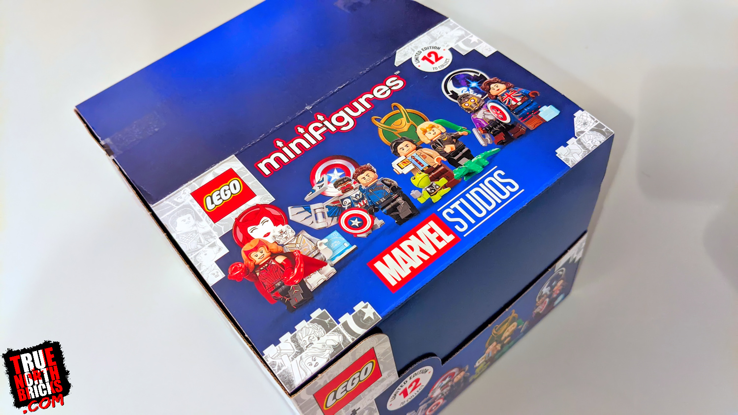Marvel Studios Collectible Minifigures Series - True North Bricks