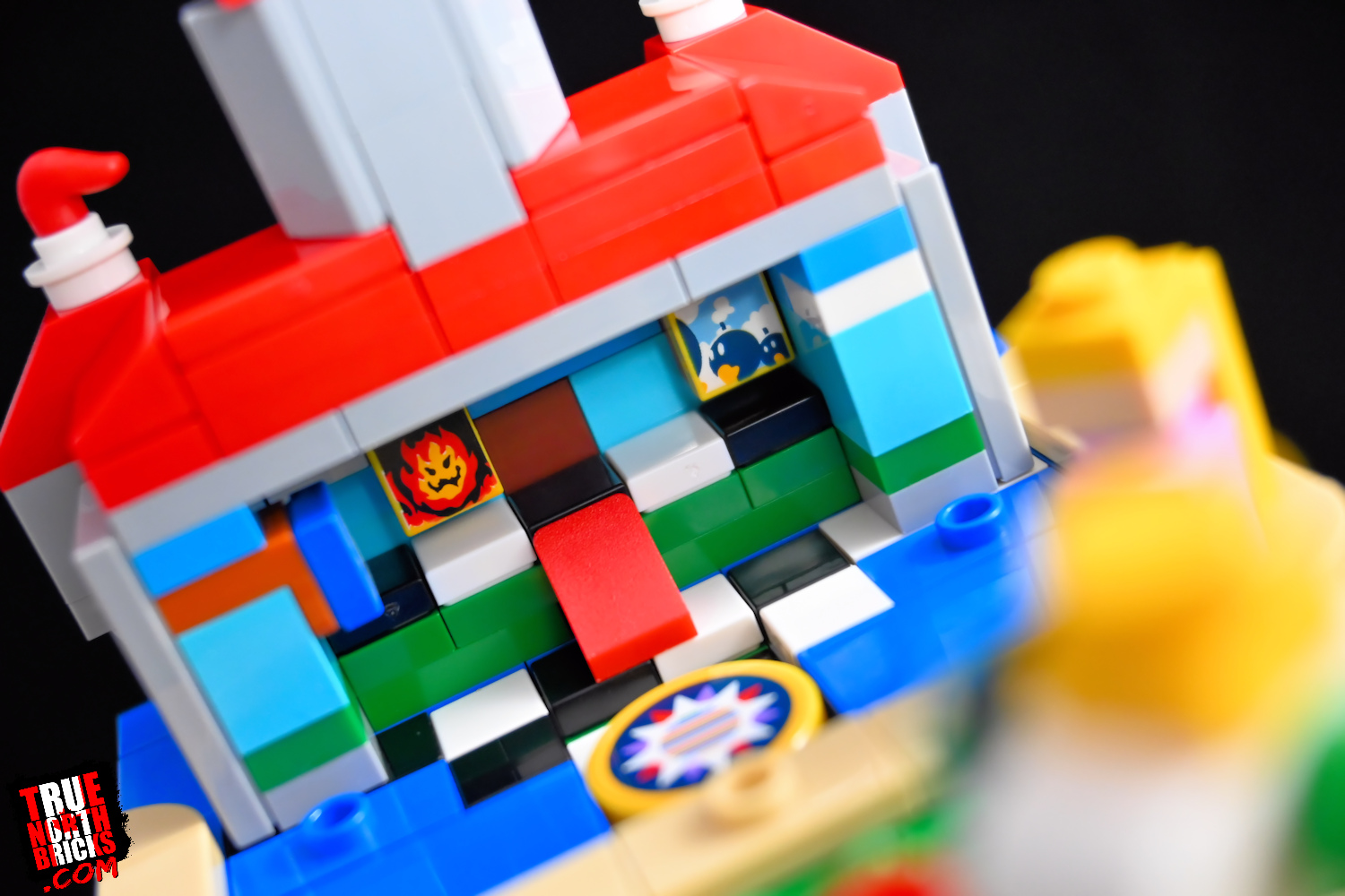 Super Mario 64 "?" Block Review - True North Bricks