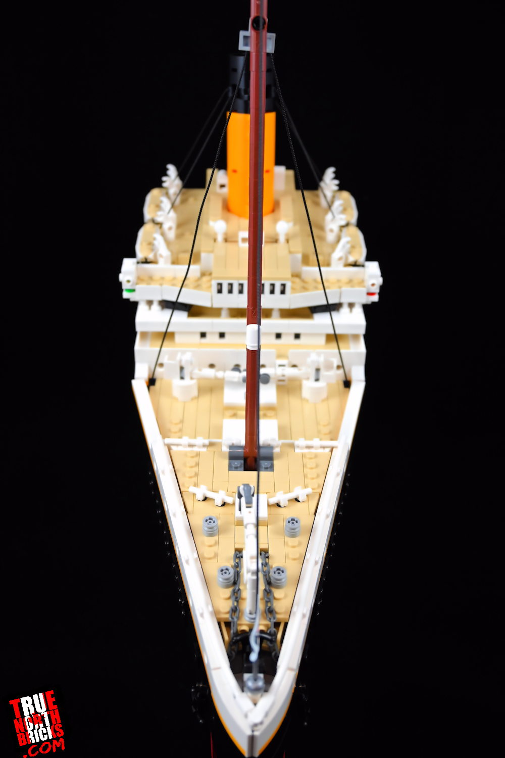 Titanic (10294) Review - True North Bricks