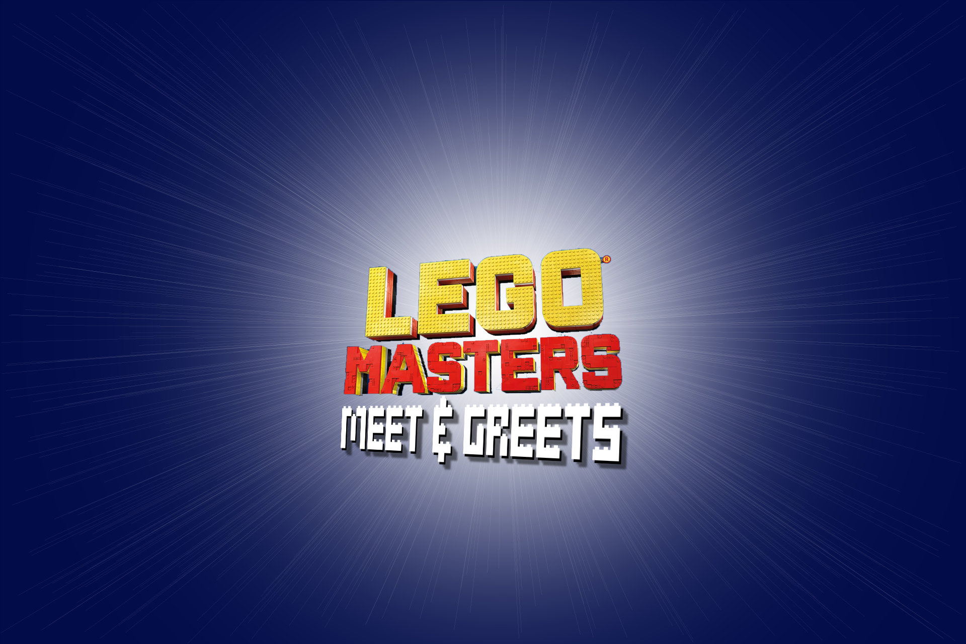 LEGO® Masters Meet & Greets - True North Bricks