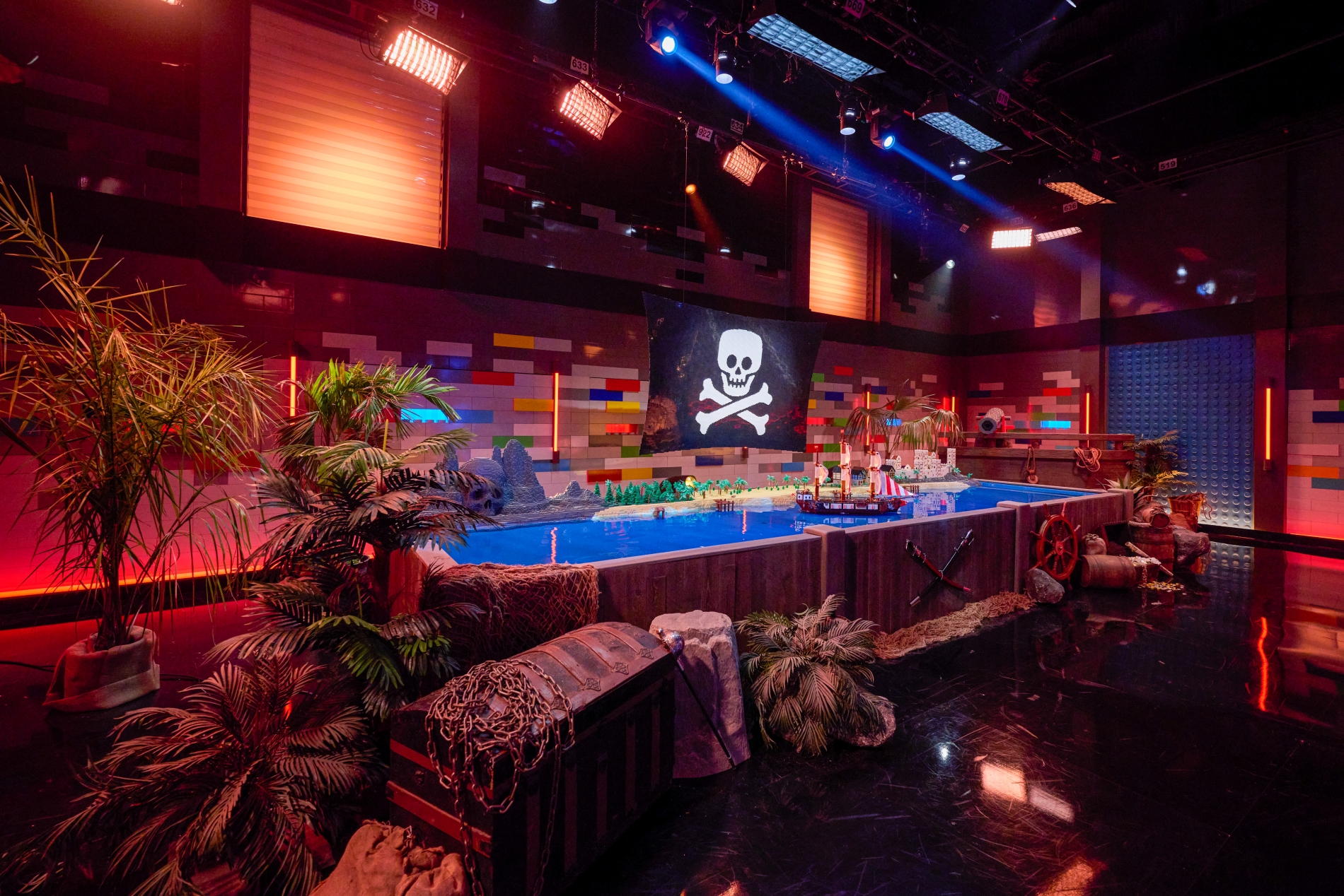 Pirate Ships Ahoy! - LEGO Masters USA S03E06 - True North Bricks