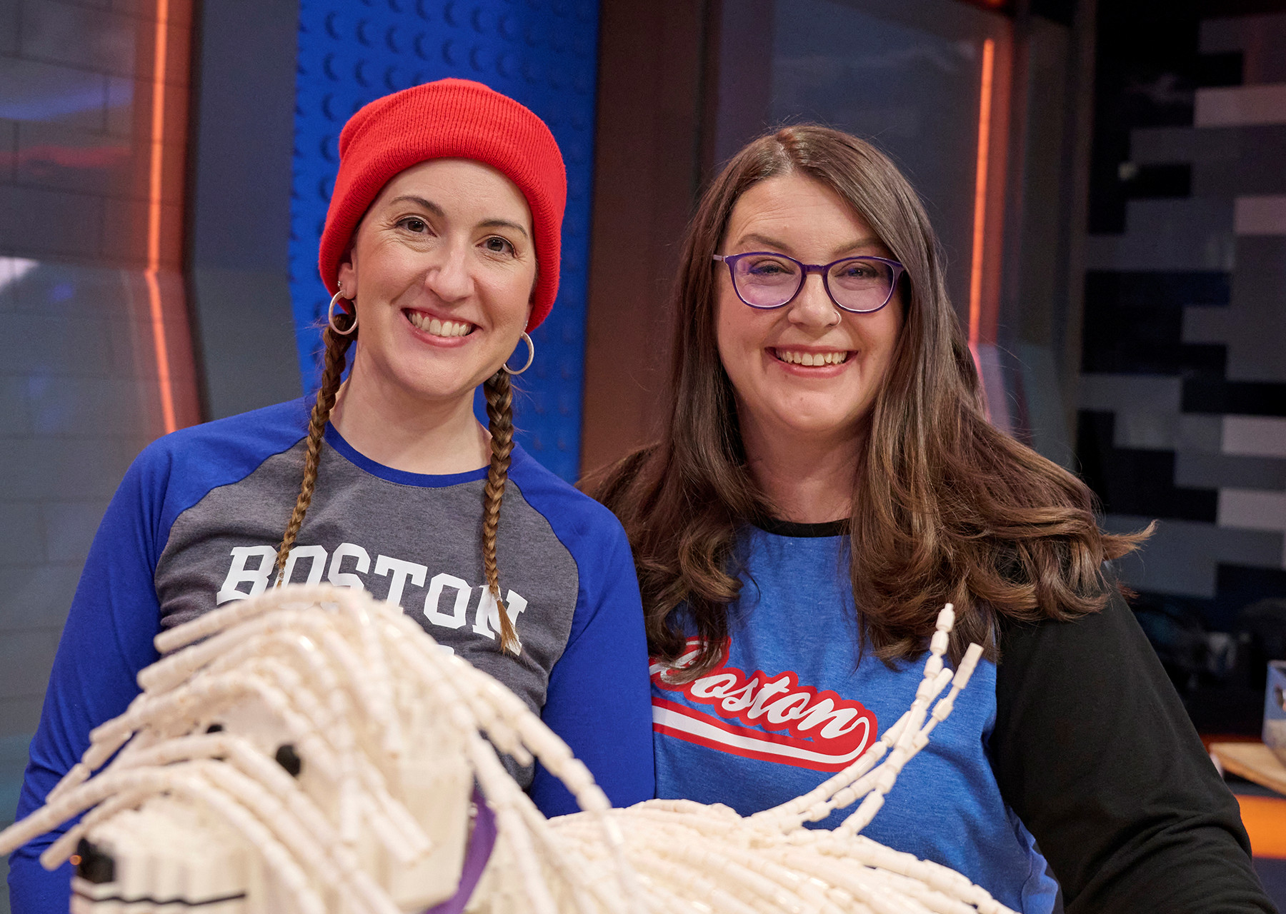 Liz and Erin Interview - True North Bricks