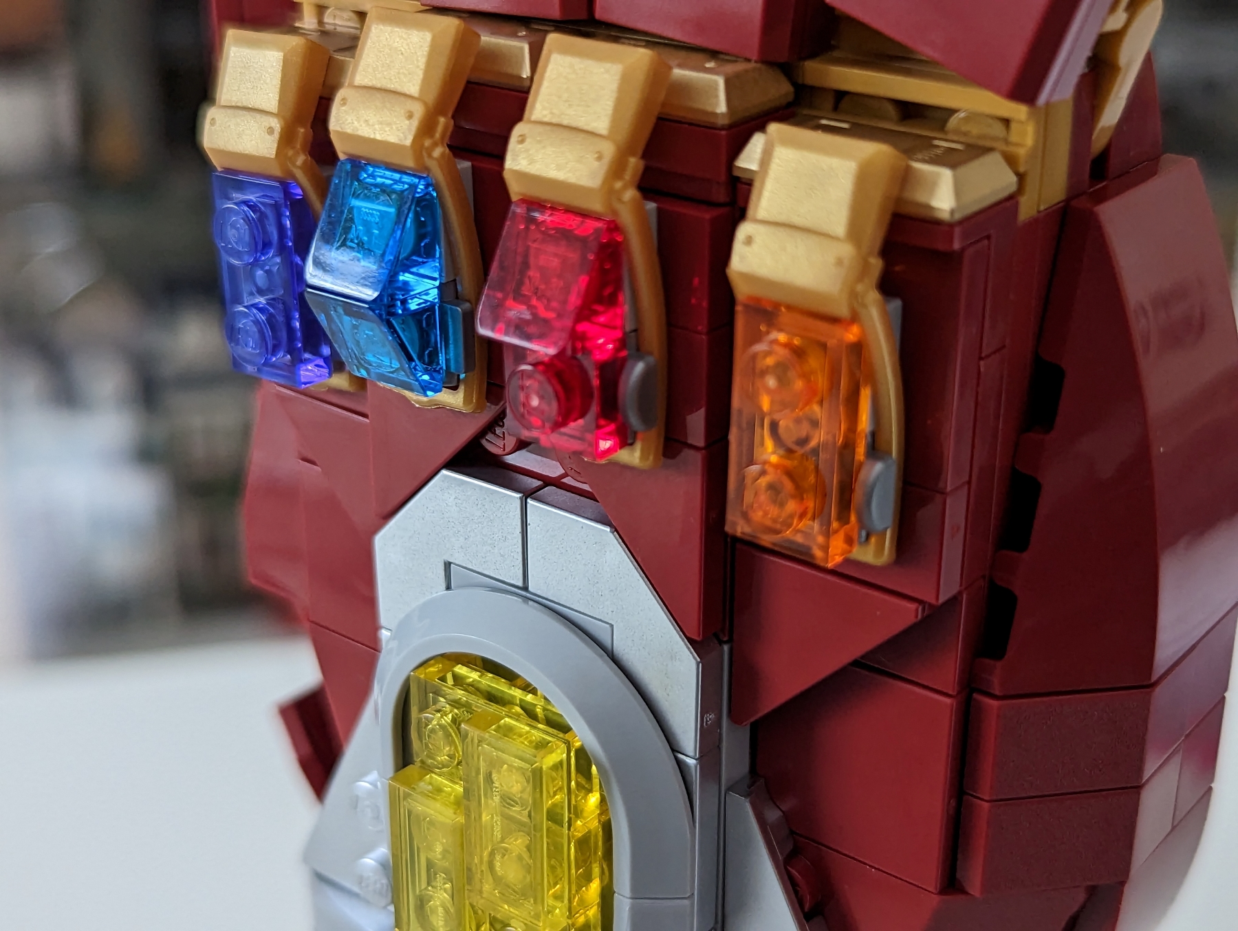 Nano Gauntlet (76223) Review - True North Bricks