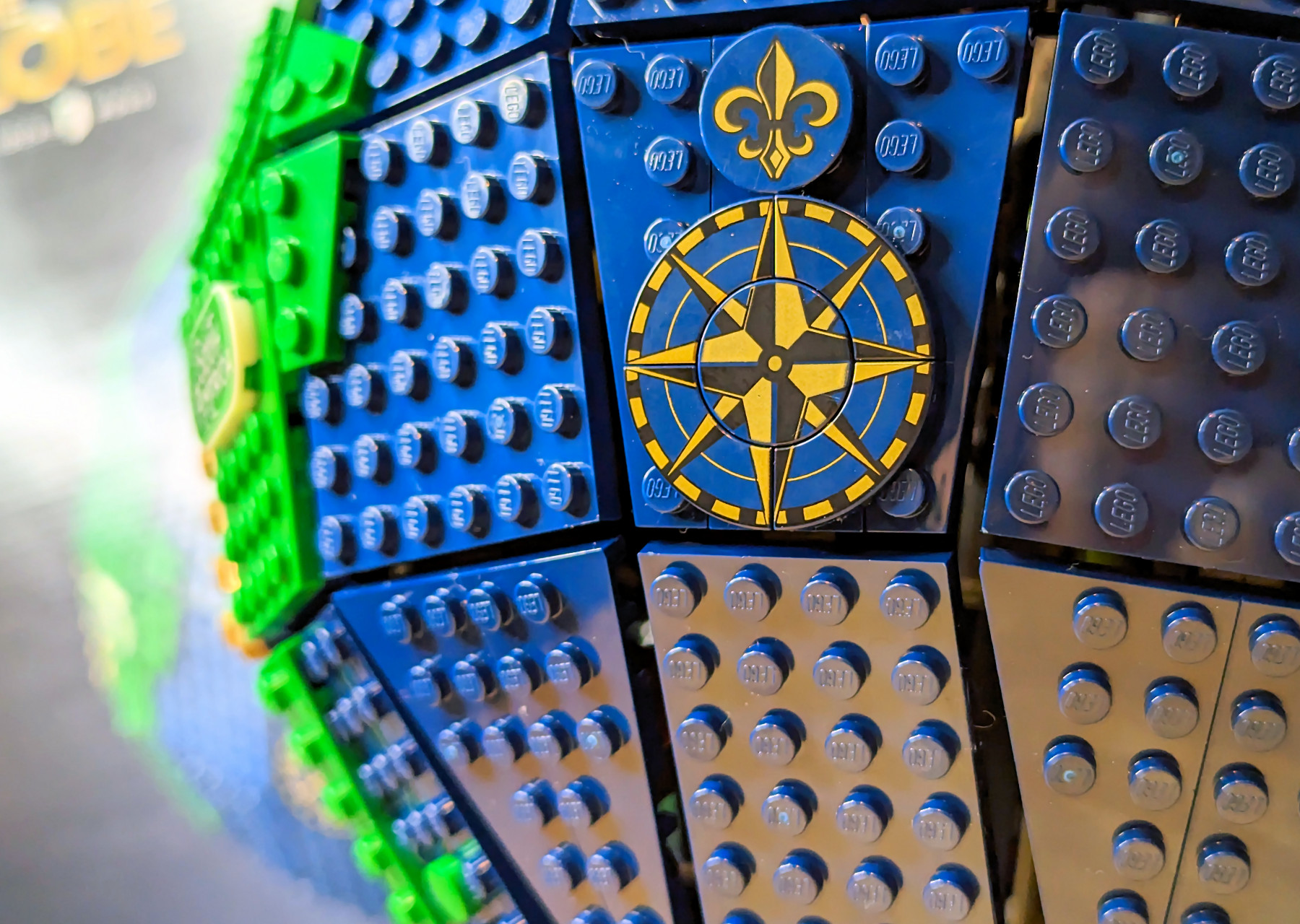The Globe (21332) Review - True North Bricks