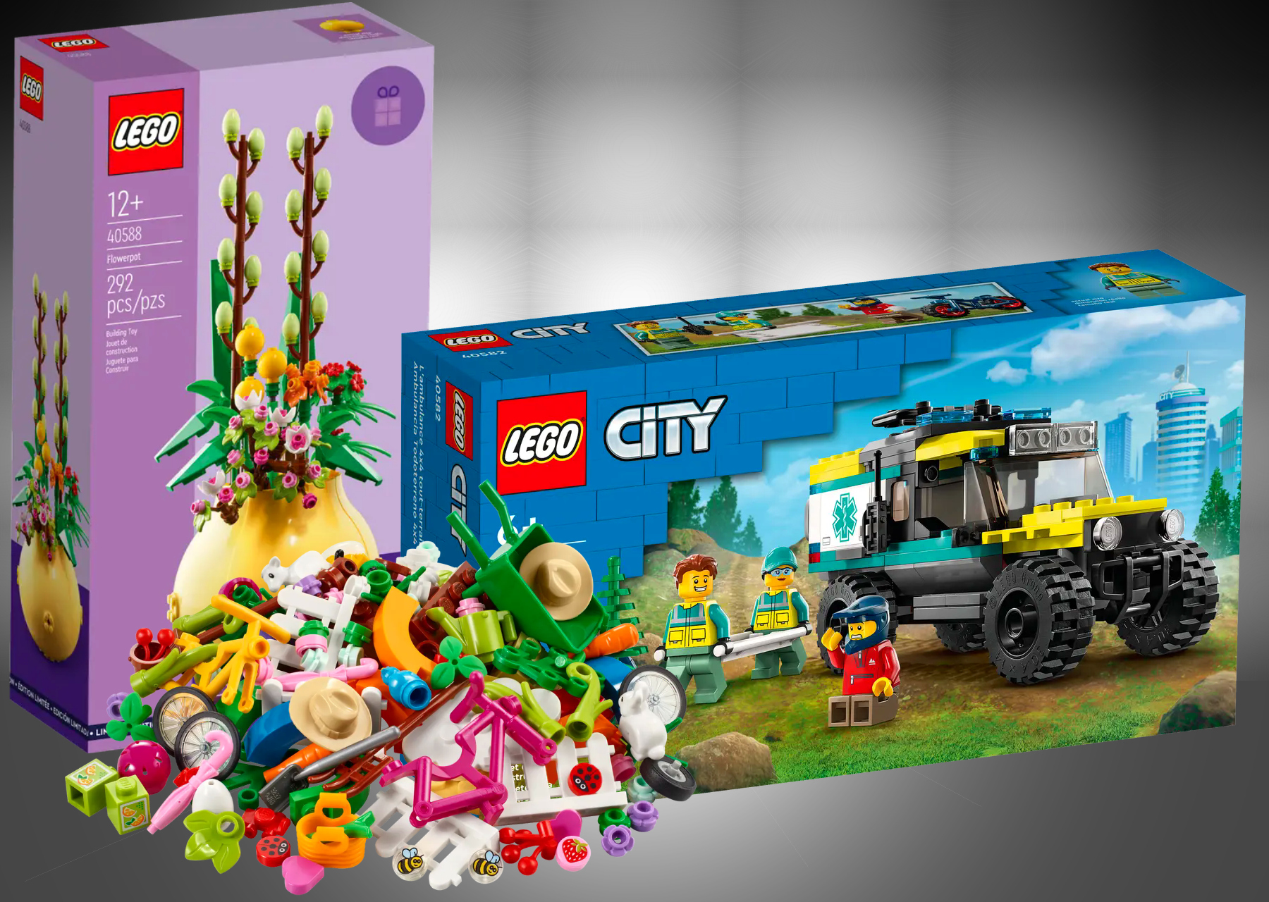 April 2023 GWPs at the LEGO Store - True North Bricks