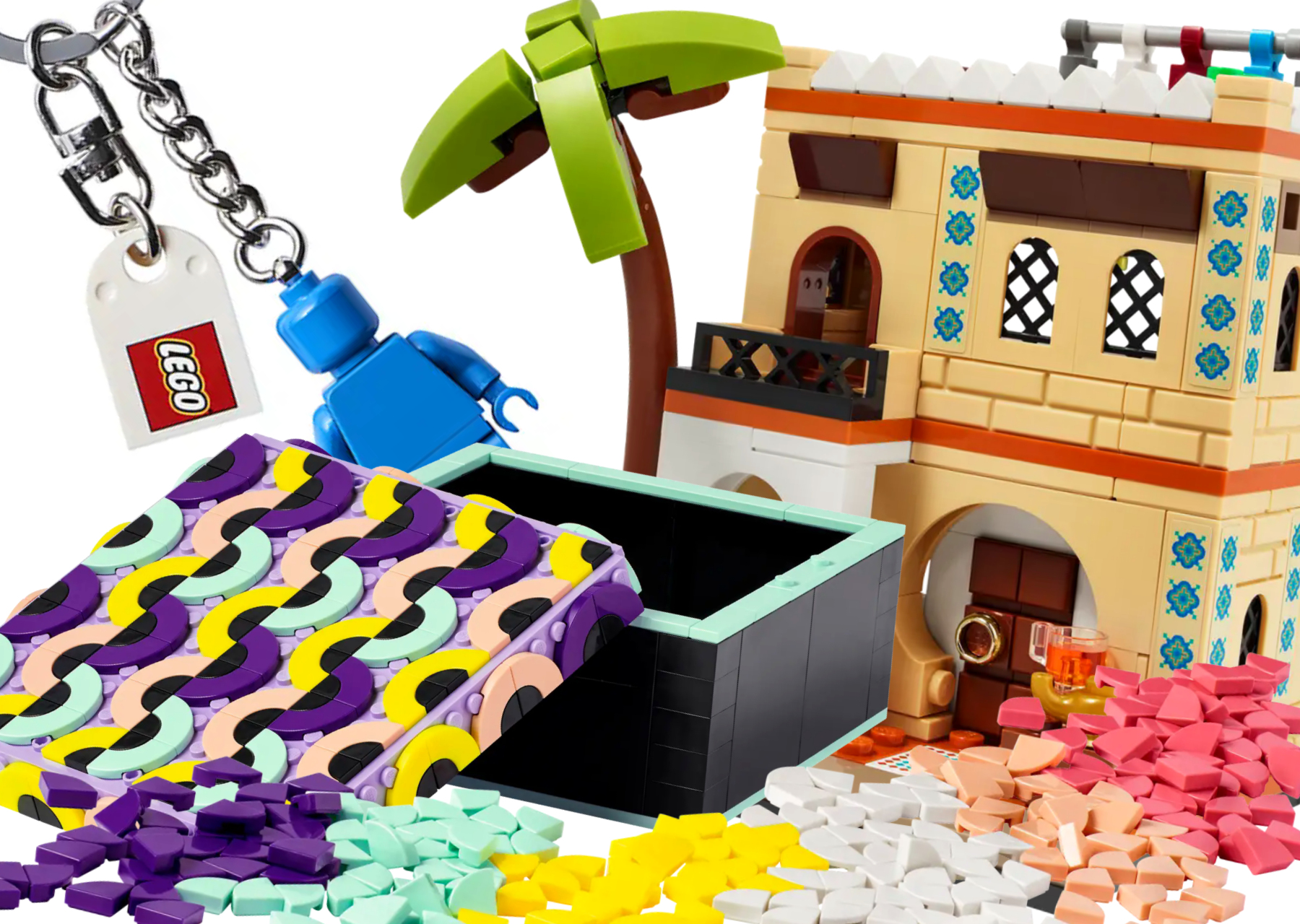 New LEGO® June 2023 Promotions - True North Bricks