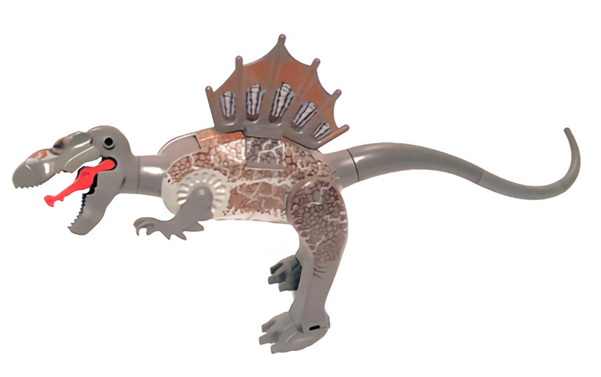 I Bought a FLEGO Spinosaurus - True North Bricks
