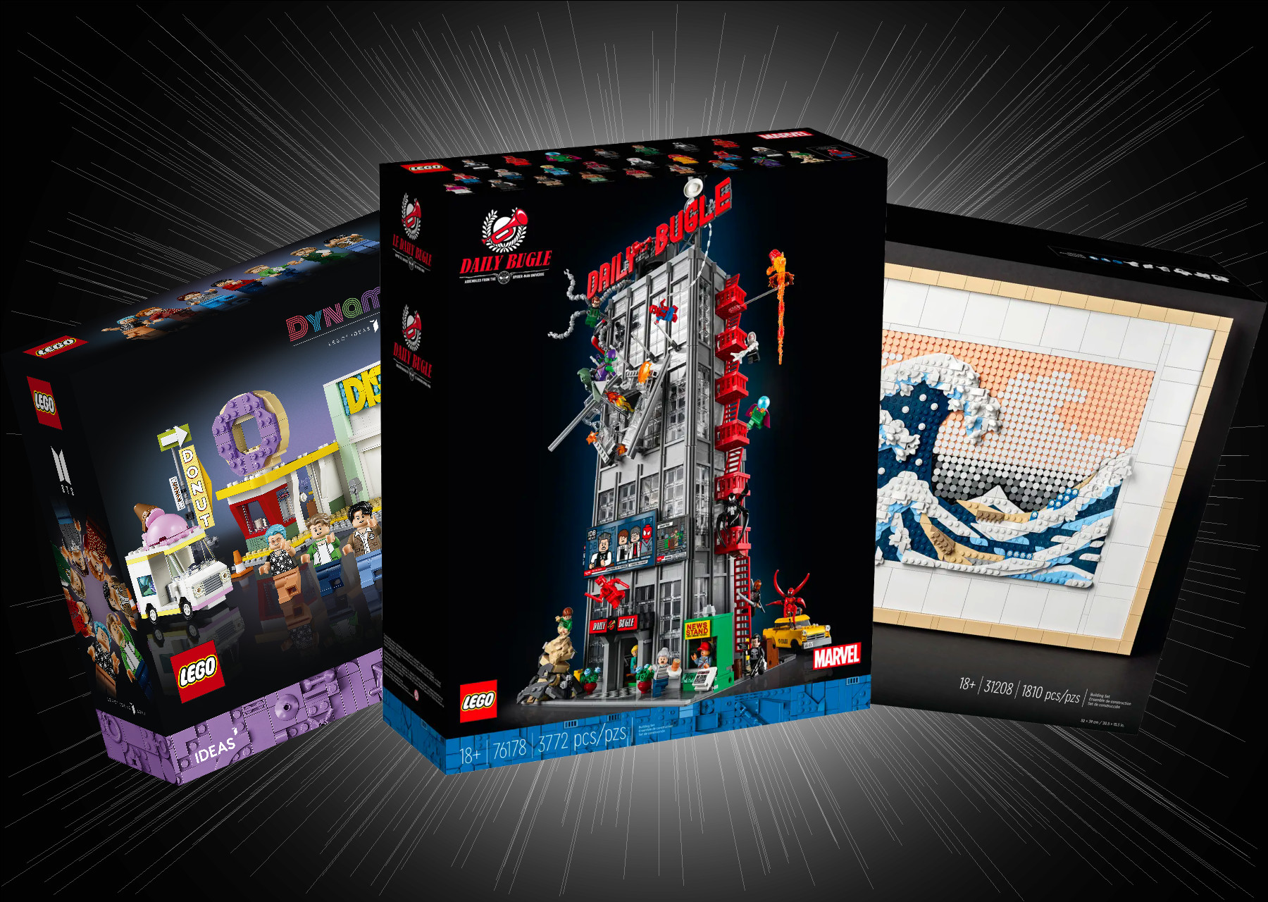 Amazon LEGO® Deals (09/13/23) - True North Bricks