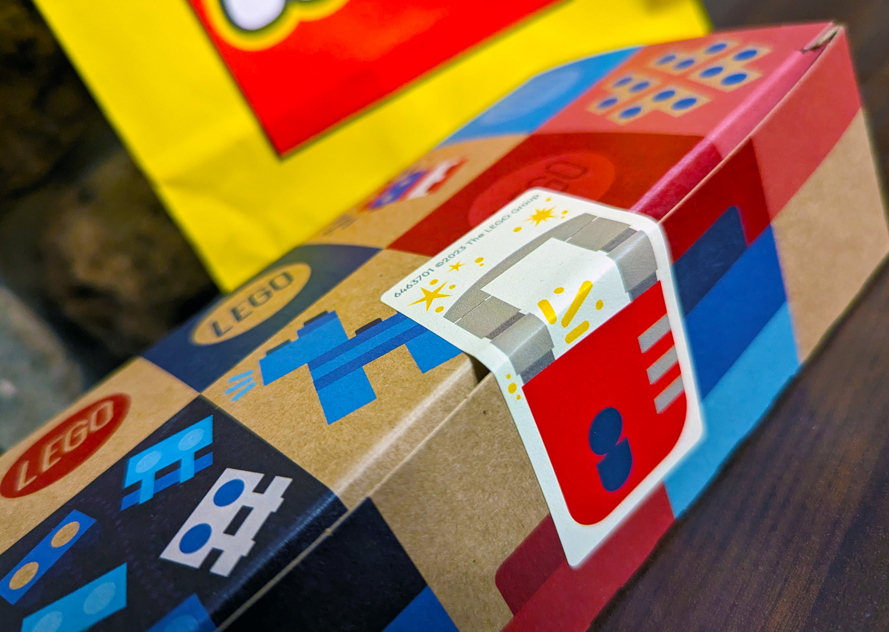 My First In-Store PAB Box Experience - True North Bricks