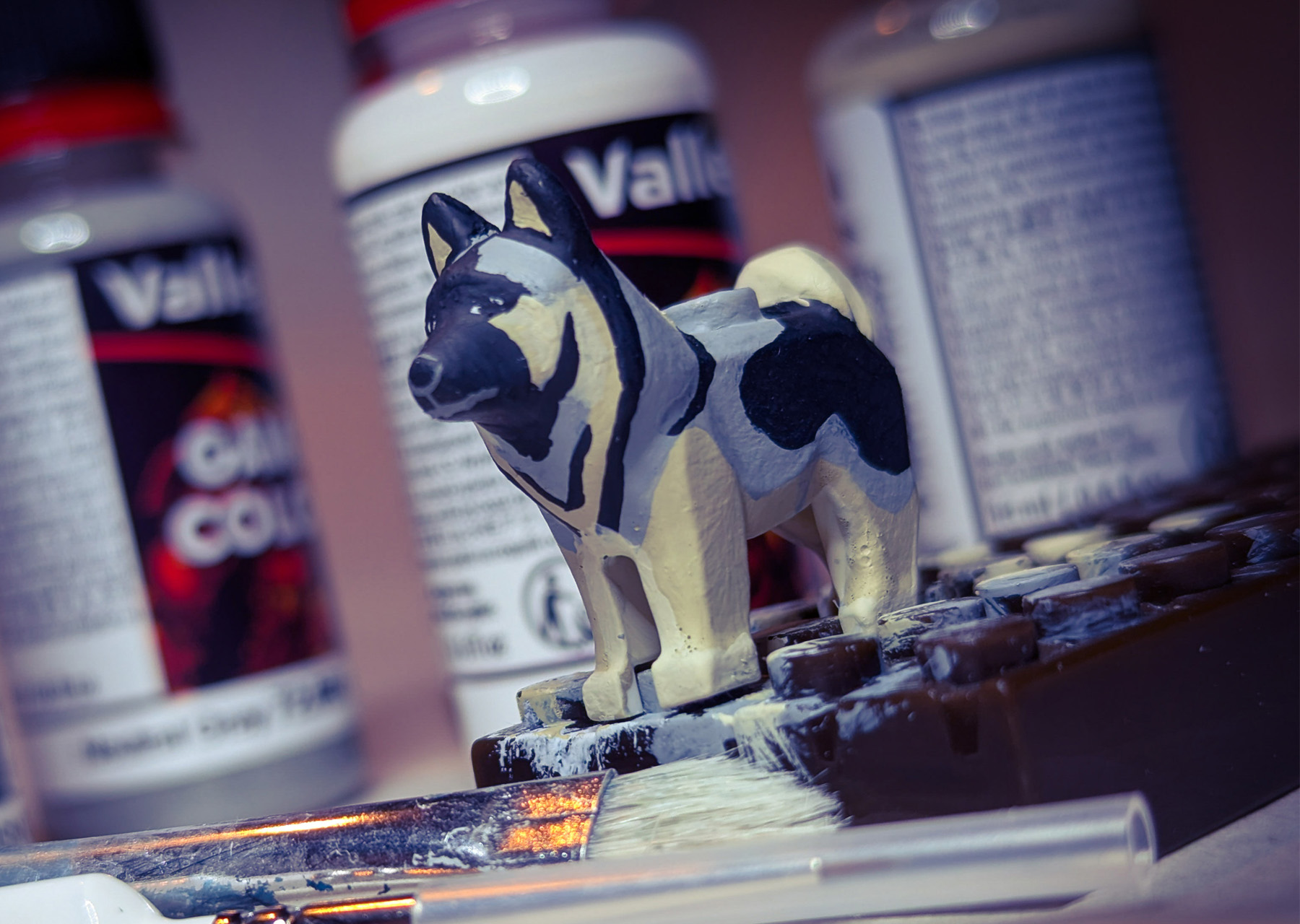 Minifigure Monday - Another Line - True North Bricks