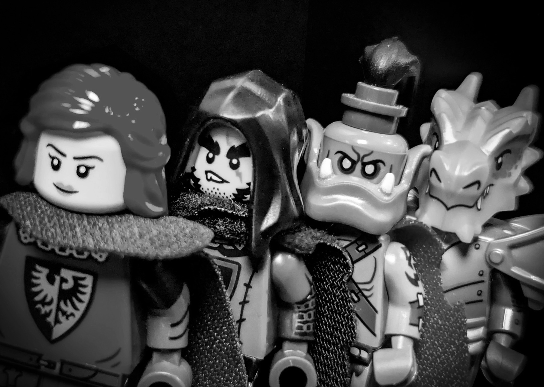 Braille Bricks Released by the LEGO Group - True North Bricks